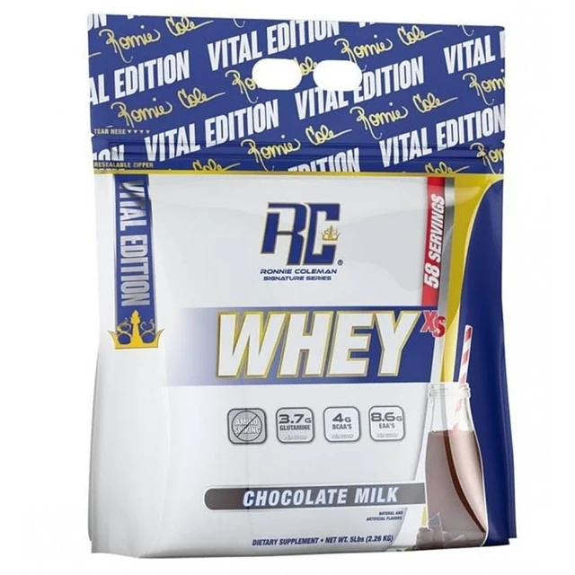 whey protein rc xs 5lb – Suplementospuq