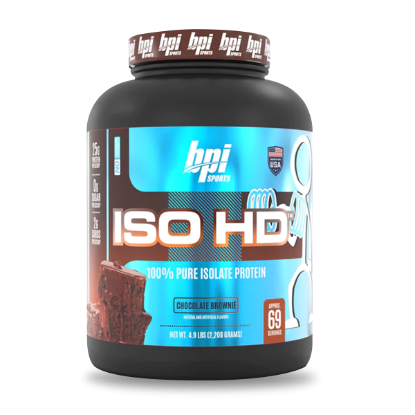 ISO HD Isolate Protein – Suplementospuq